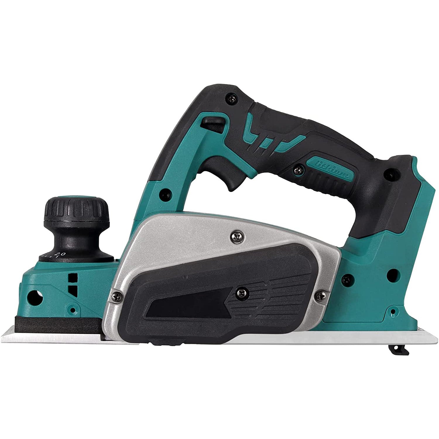 AMTOVL 21V Cordless Power Electric Wood Planer – Amtovl