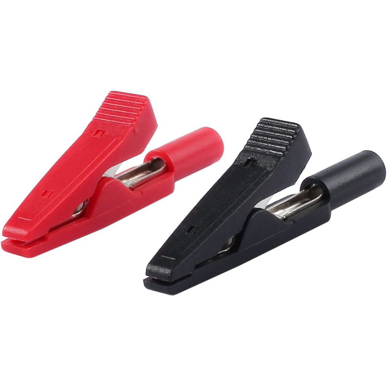 AMTOVL Multimeter Test leads wtih 60V 10A Alligator Clips – Amtovl