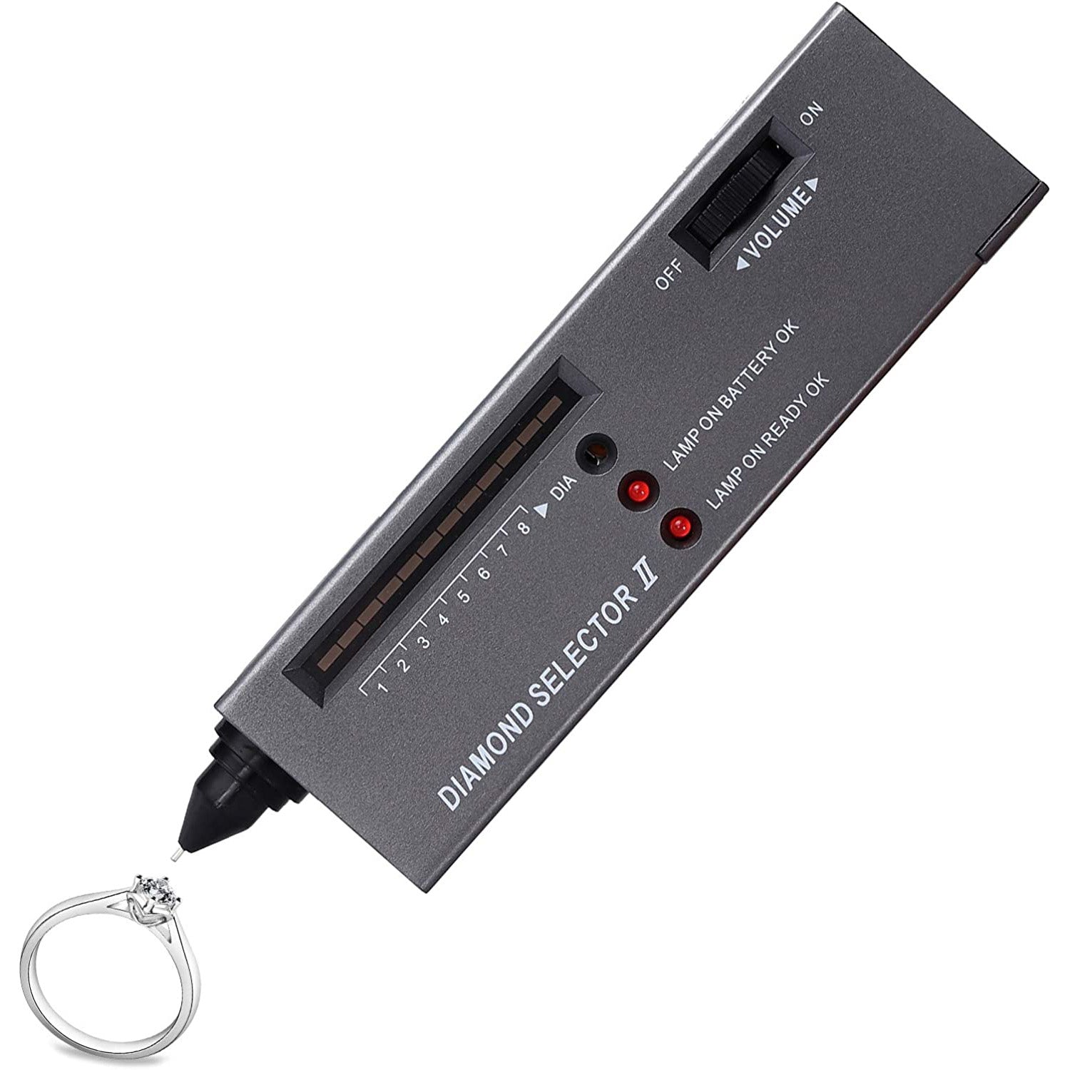 High Accuracy Diamond Tester – Amtovl