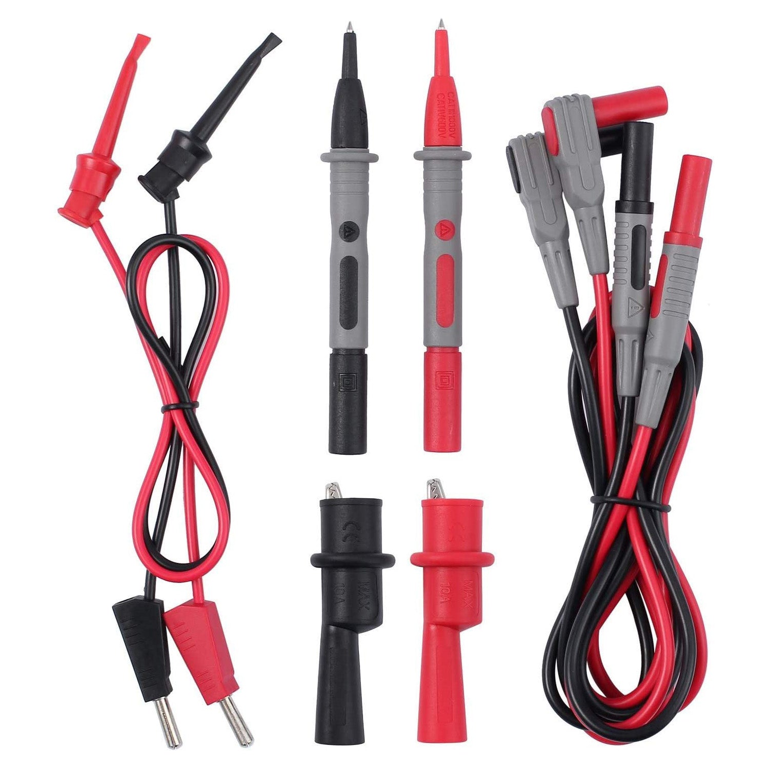 AMTOVL Multimeter Test Leads Kit – Amtovl