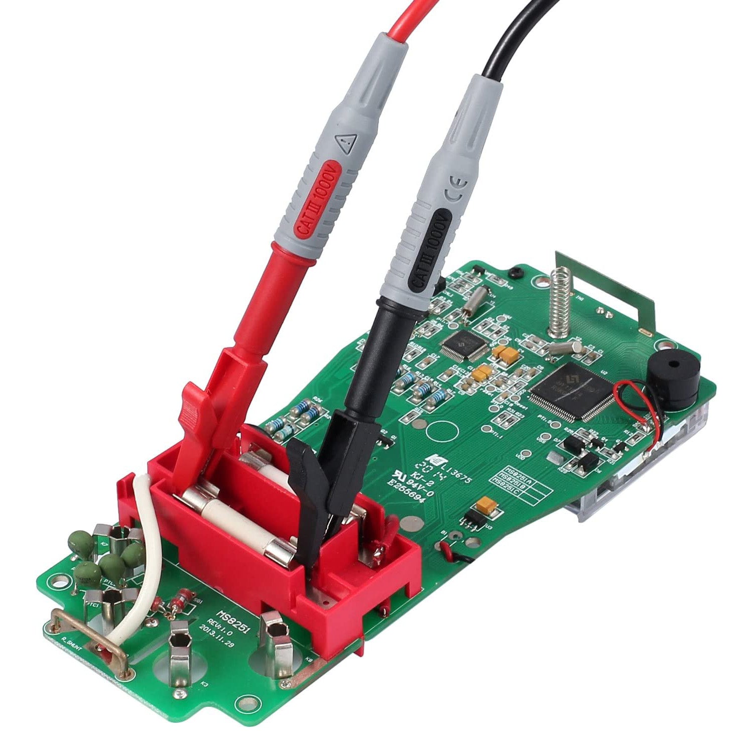 AMTOVL 12 in 1 Super Multimeter Test Lead Kits – Amtovl