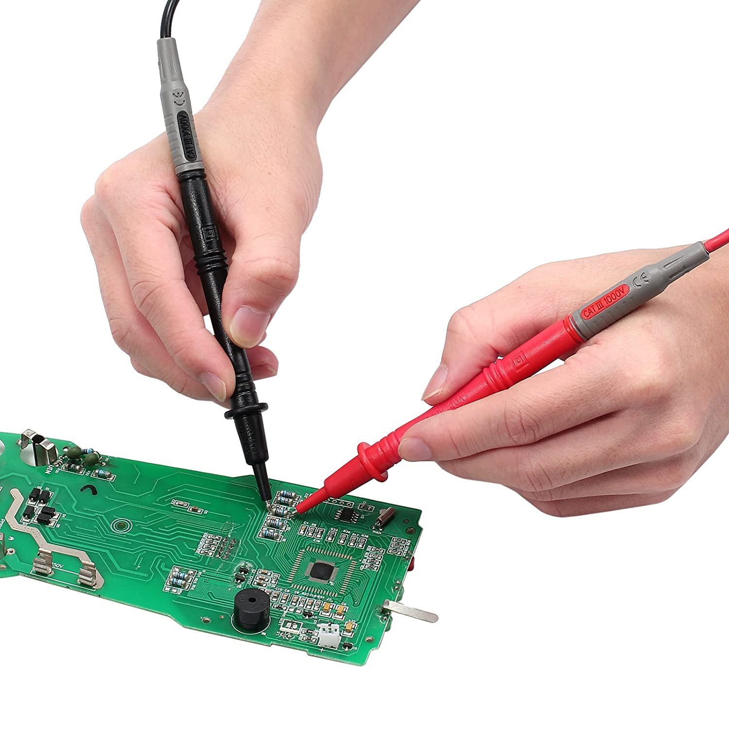 AMTOVL 12 in 1 Super Multimeter Test Lead Kits – Amtovl